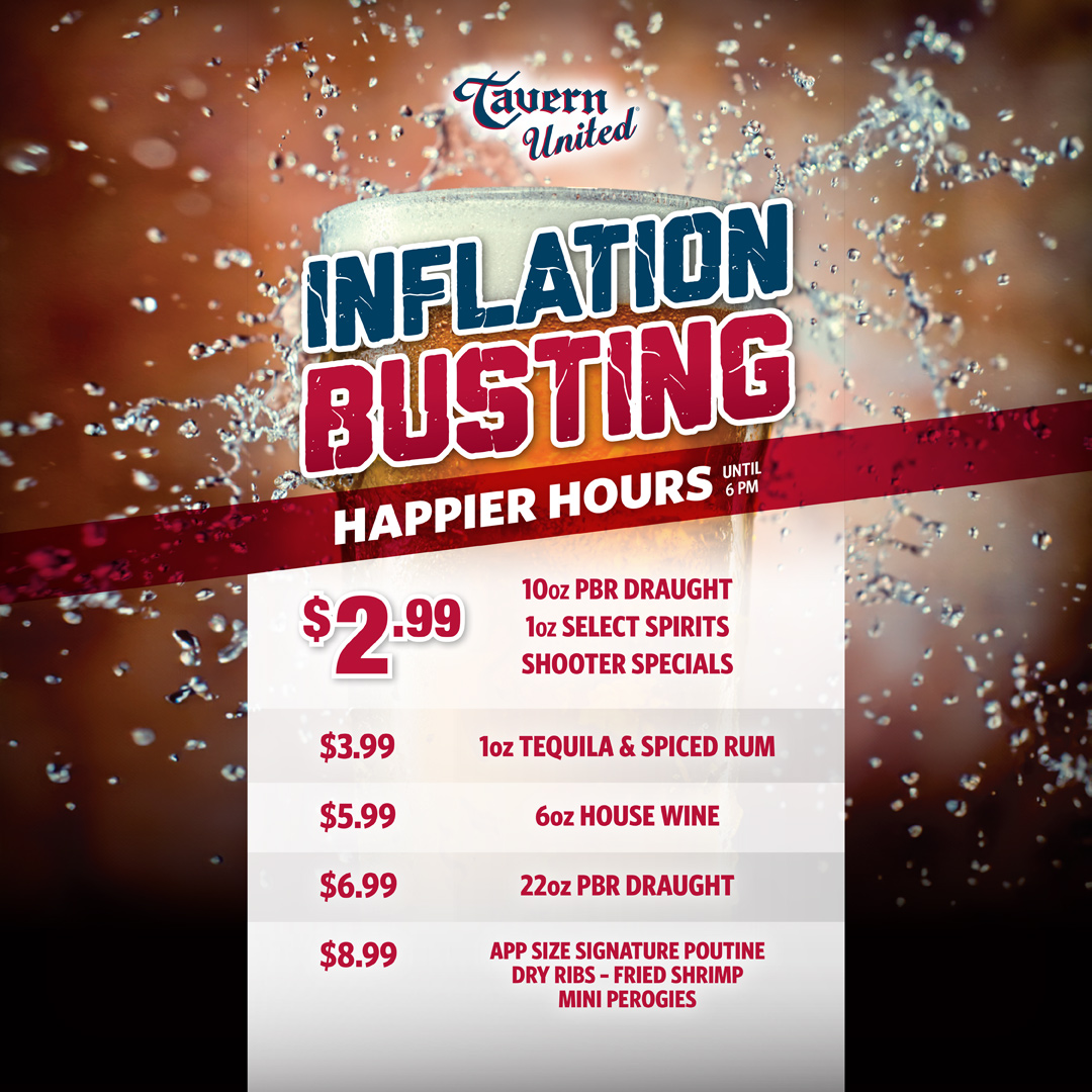 Menus – Canad Inns