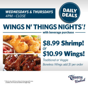 Menus – Canad Inns