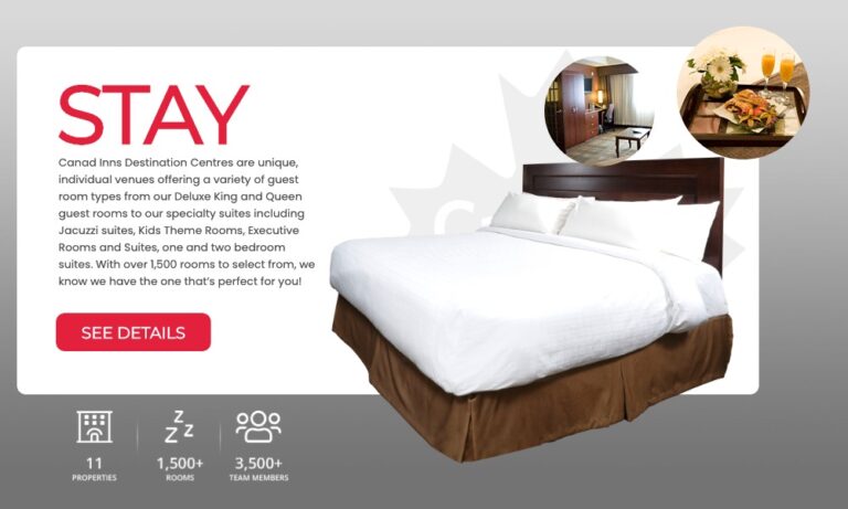 Canad Inns – Official Website